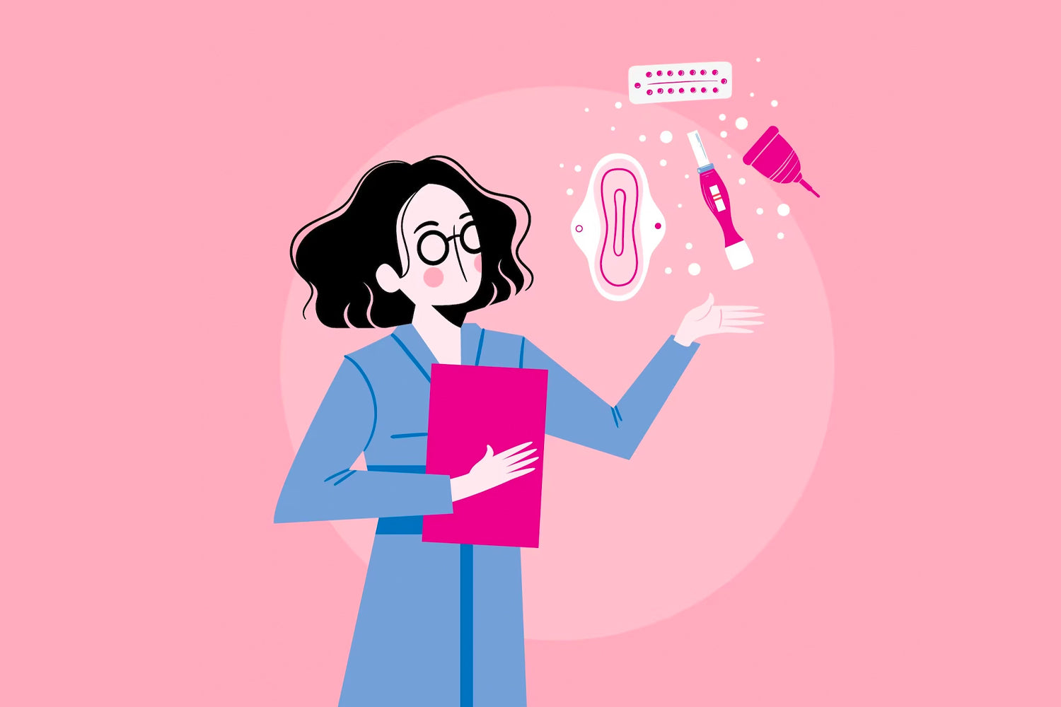 Menstrual Cycle Myths vs Facts: What You Should Really Know – PINQ