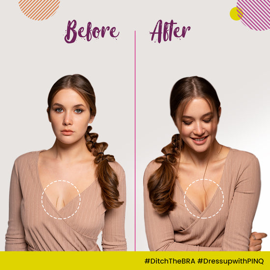 Breast Cups X Lift Tape – PINQ