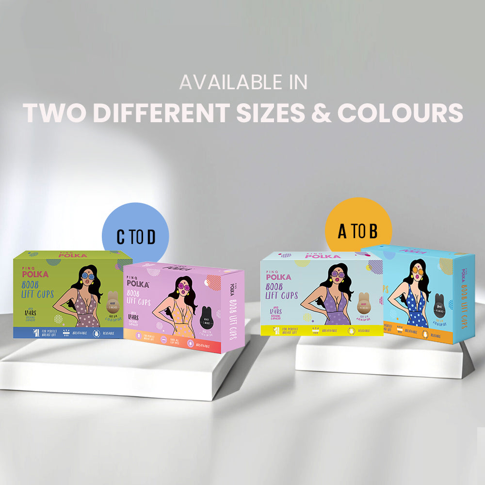 Breast Lift Cups – PINQ