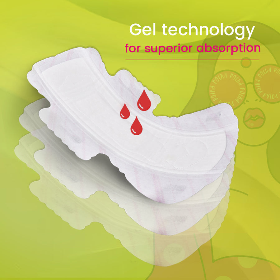 Sanitary Pads - Period Combo Box – PINQ