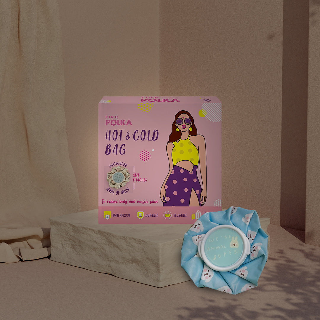 Hot and Cold Pack – PINQ