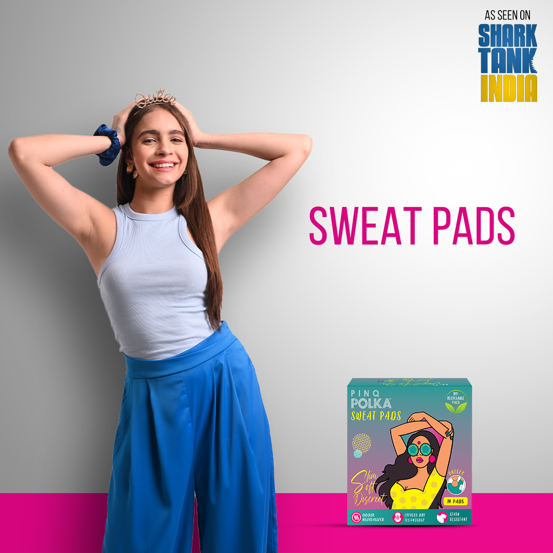 Sweat Pads – PINQ
