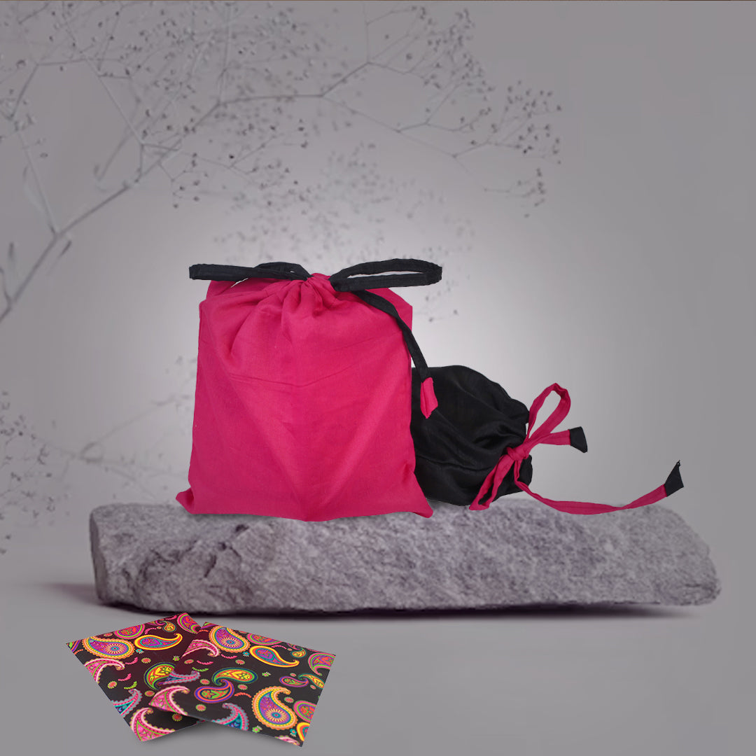 Bulk Me Period Travel Pack (Sanitary Pads) – PINQ